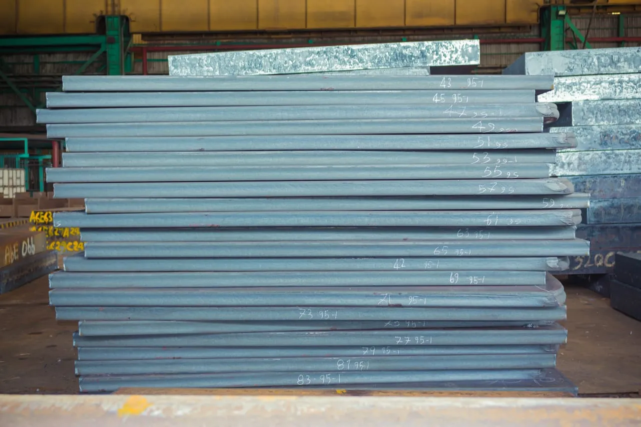 Steel | Material | Ray Manufacturing Indonesia